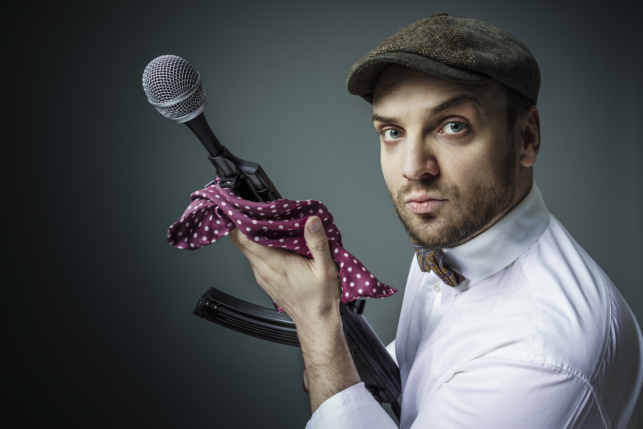 Ingmar Stadelmann - Comedian | Gewinner des Deutschen Comedypreises 2014