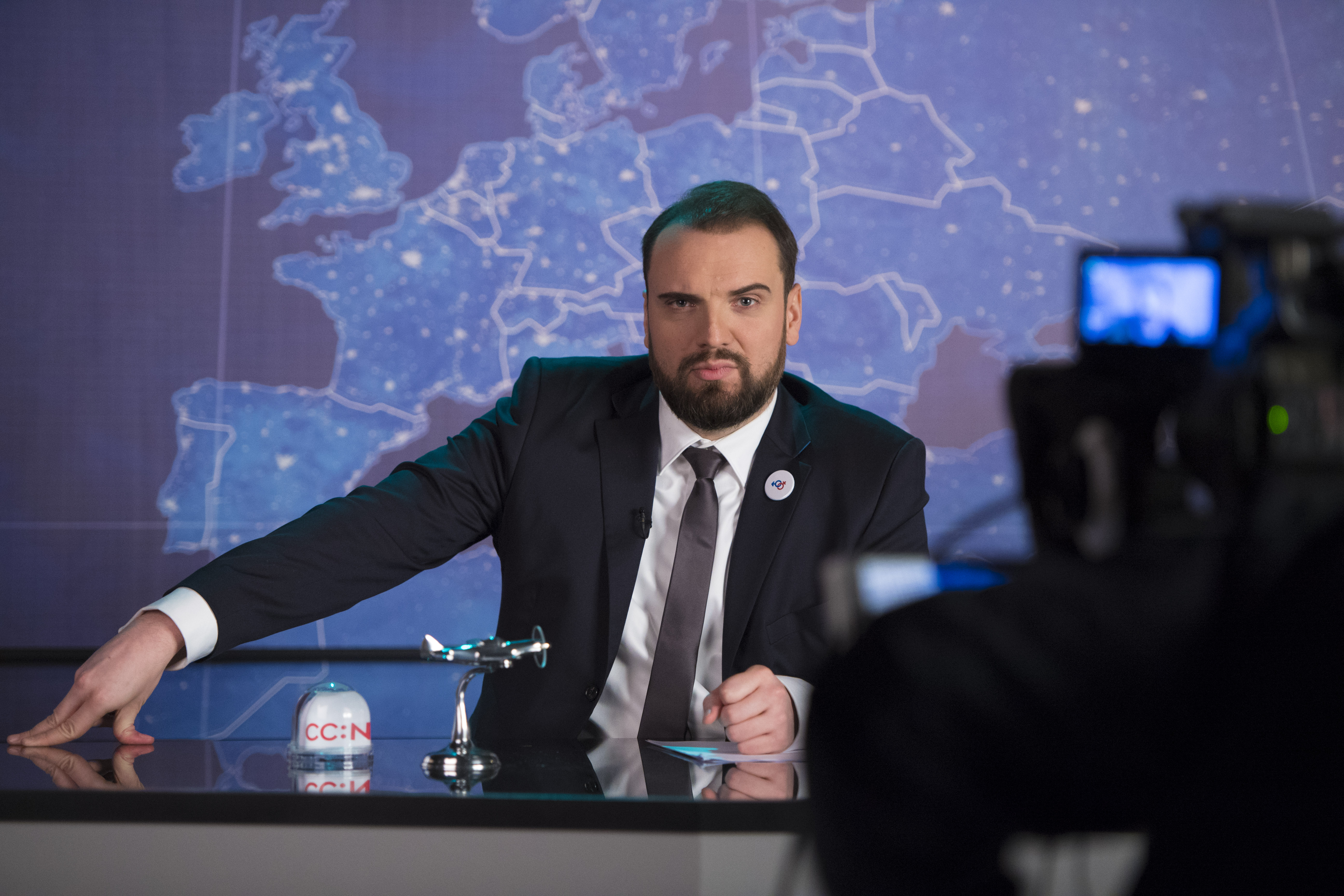 Ingmar Stadelmann - Comedian | Gewinner des Deutschen Comedypreises 2014