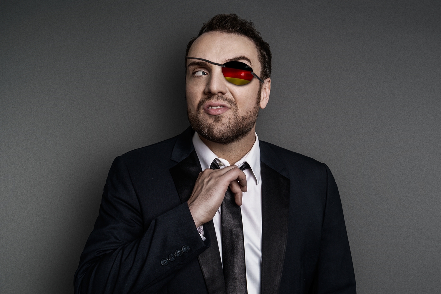 AboutIngmar | Ingmar Stadelmann - Comedian
