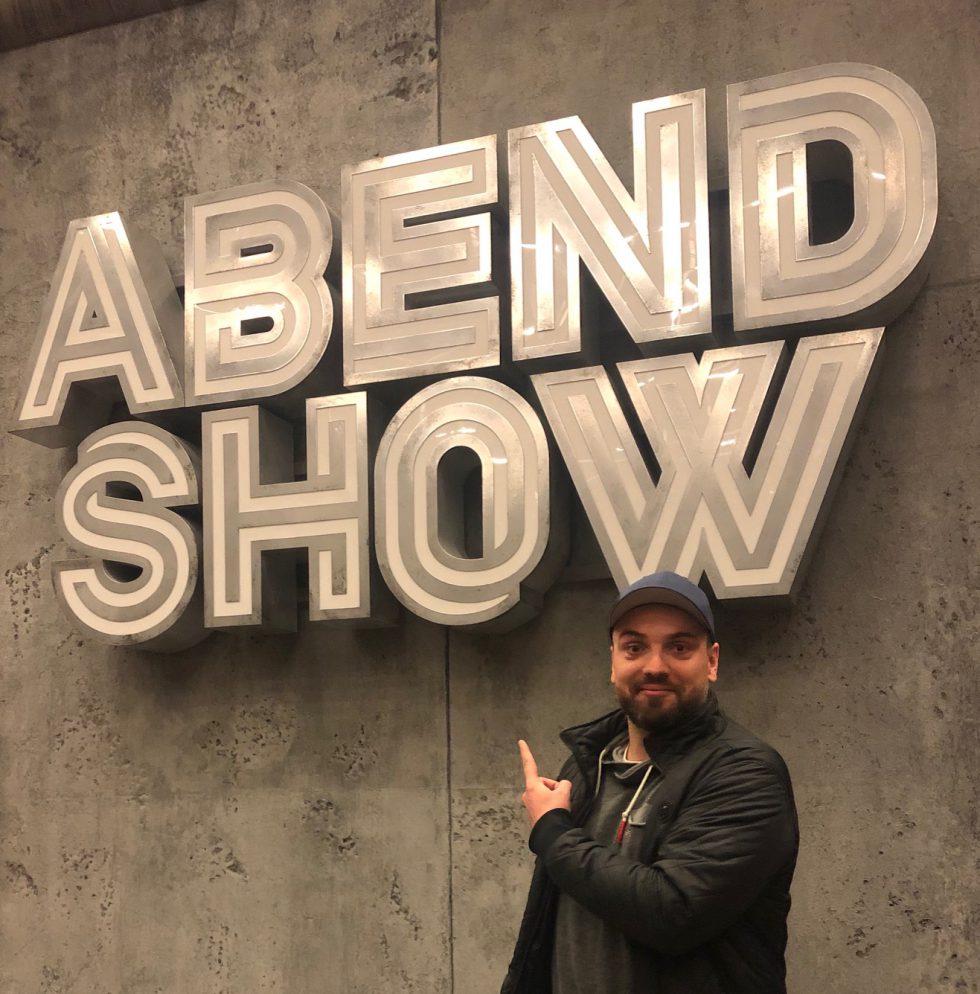 Ingmar Stadelmann übernimmt die rbb-„Abendshow“ | Ingmar Stadelmann ...